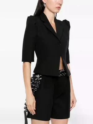 Coperni Tailored Cropped Jacket