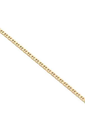 ANA LUISA Solid Mariner Chain Bracelet