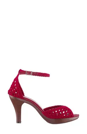 Nina Avenue Ankle Strap Sandal