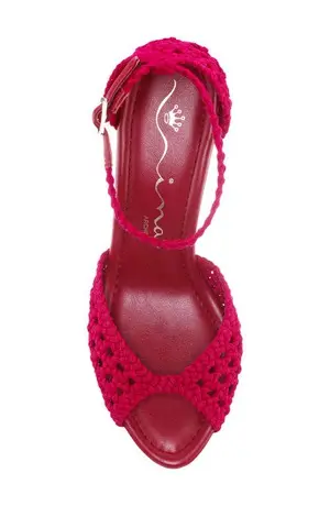 Nina Avenue Ankle Strap Sandal