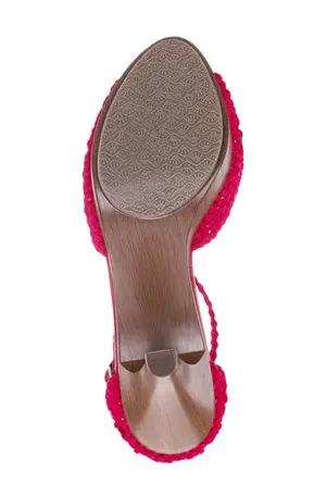 Nina Avenue Ankle Strap Sandal