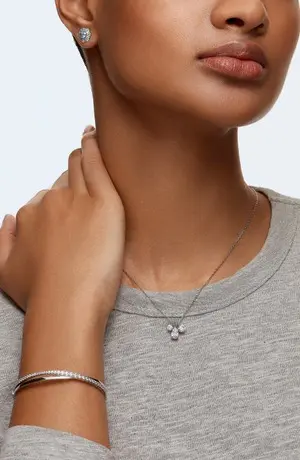 SWAROVSKI Hyperbola Bangle