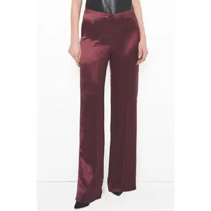 AS By DF Collins Satin Trousers