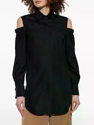 Max Mara Ragni Shirt - Black