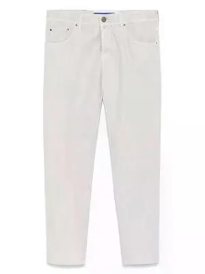 Jacob Cohen Scott Trousers - Grey