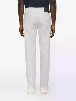 Jacob Cohen Scott Trousers - Grey