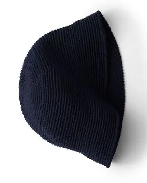 Prada Crochet Bucket Hat