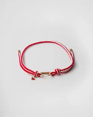 Prada Cord Belt