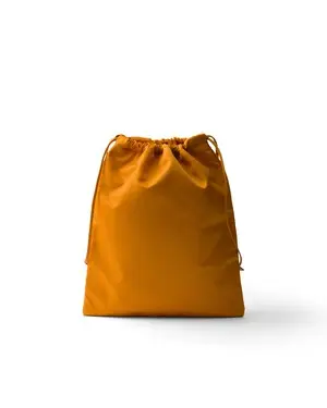 Prada Re-nylon Pouch - Orange