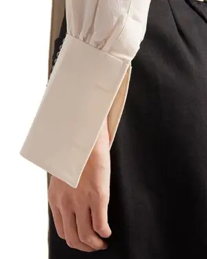 Prada Old Marocain Shirt - Neutral