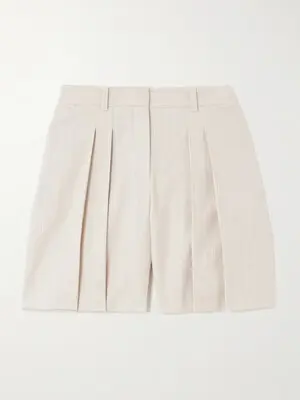 Theory High Waisted Shorts For Women