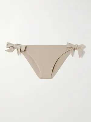 Max Mara Samuela Bikini Briefs - Neutrals