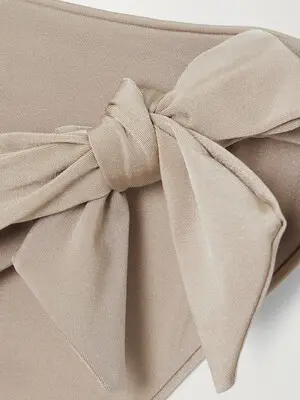 Max Mara Samuela Bikini Briefs - Neutrals