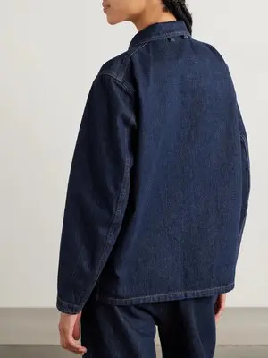 Citizens Of Humanity Argent Abra Denim Jacket