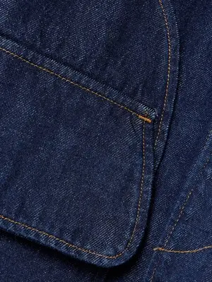 Citizens Of Humanity Argent Abra Denim Jacket