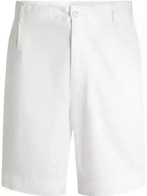 BOSS Straight-leg Chino Shorts