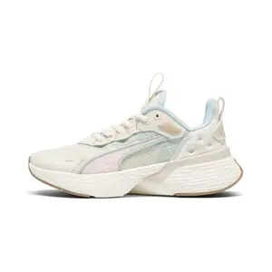 PUMA Softride Sway Sneakers - Alpine Snow-turquoise Surf-whisp Of Pink