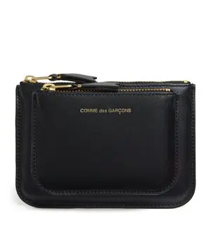 Comme Des Garcons Billfold Wallets For Men