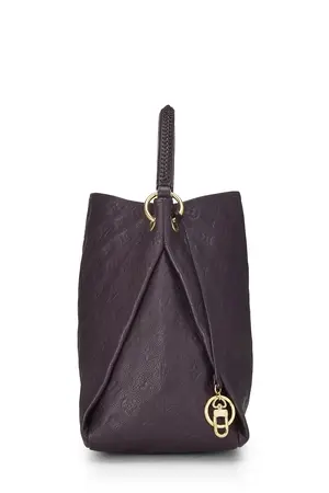 LOUIS VUITTON Artsy Monogram Empreinte Bag - Purple