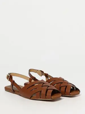 Michael Kors Heeled Sandal - Leather