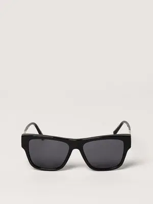 Givenchy Full Rim Sunglasses - Black
