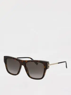 Givenchy Full Rim Sunglasses - Brown