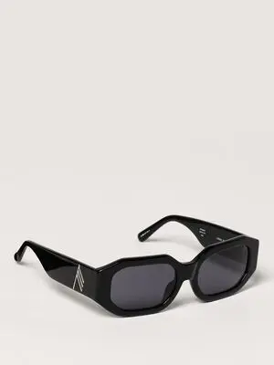 Attico Sunglasses - Black