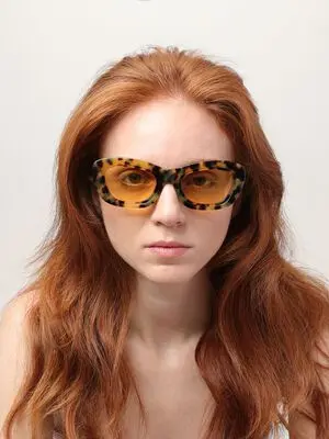 Attico Sunglasses
