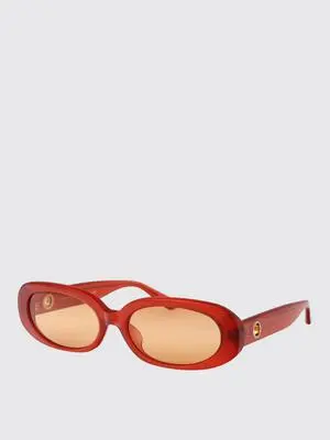 Linda Farrow Sunglasses - Brown