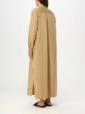 JIL SANDER Maxi Shirt Dress
