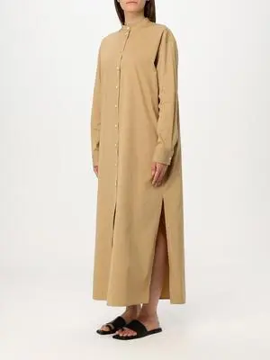 JIL SANDER Maxi Shirt Dress