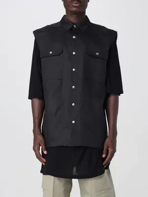 Rick Owens Sleeveless Jacket