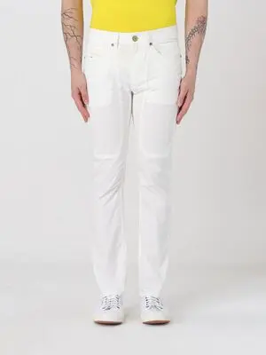 JECKERSON Tailored Trousers - White