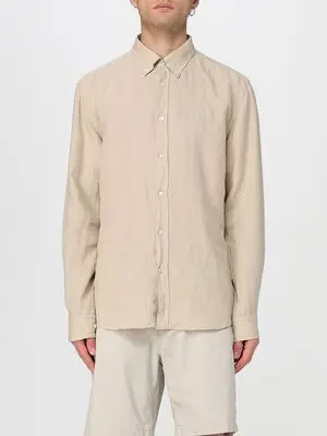 BOSS Shirt Men Beige