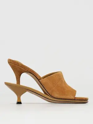 Jacquemus Mid Heel Sandals For Women