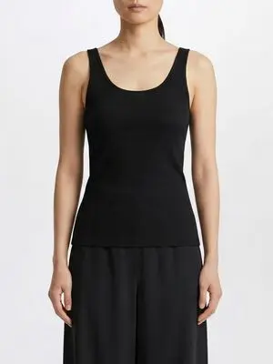 TOTEME Viscose Blend Basic Tank Top