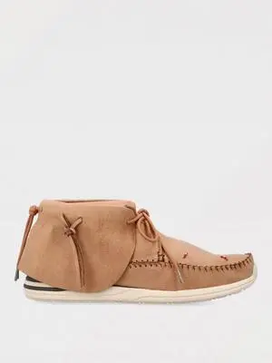 Visvim Lace Up Boot - Brown