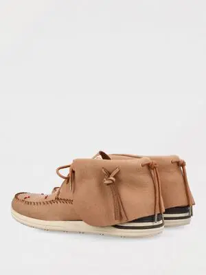 Visvim Lace Up Boot - Brown