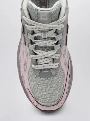 NEW BALANCE Athletic Sneakers - Violet