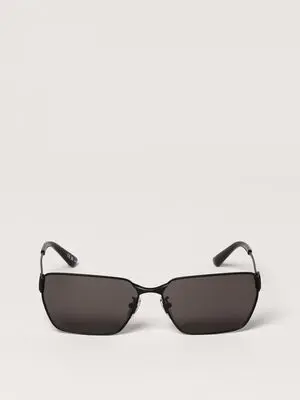 Balenciaga Sunglasses - Black
