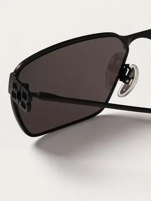 Balenciaga Sunglasses - Black
