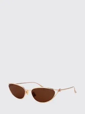 Bottega Veneta Sunglasses - Rose Gold