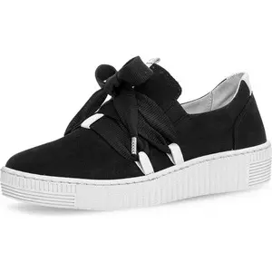 Gabor Lace Up Sneakers For Women