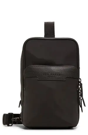 Ted Baker London Alson Backpack - Dark Brown