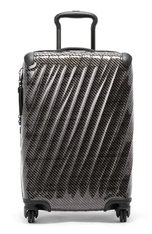 Tumi 19 Degree Lite 22-inch International 4 Wheel Carry-on Bag - Black/graphite