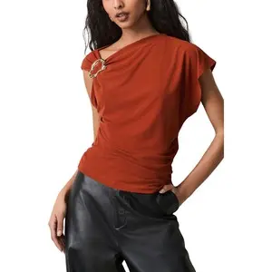 NEXT Asymmetric Drape Hardware Top