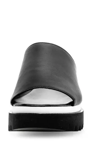 Gabor 44.613 Platform Slide Sandal