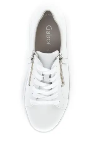 Gabor 43.200 Platform Sneakers - White