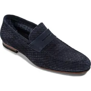 To Boot New York Turner Penny Loafer - Blue
