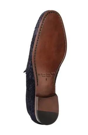 To Boot New York Turner Penny Loafer - Blue